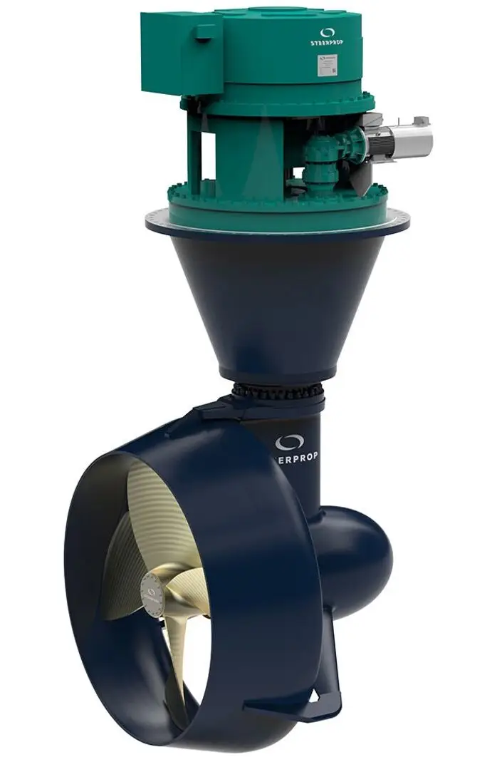 Steerprop W - Karl Senner